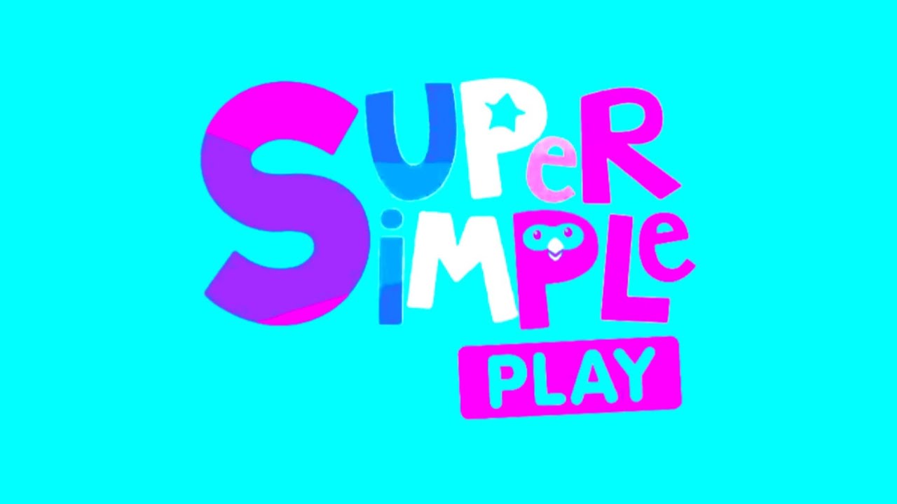 Super simple play logo intro super effect (Sponsored by Gamavision ...