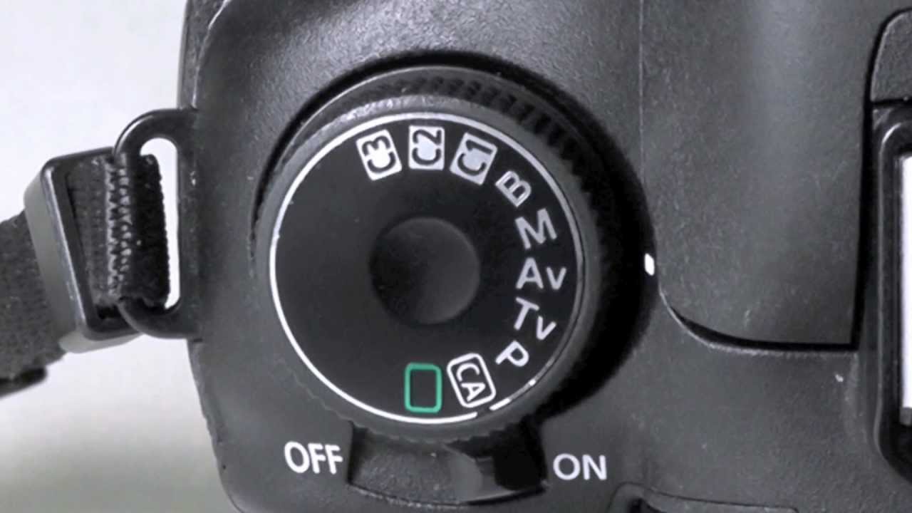 Aperture Priority - YouTube