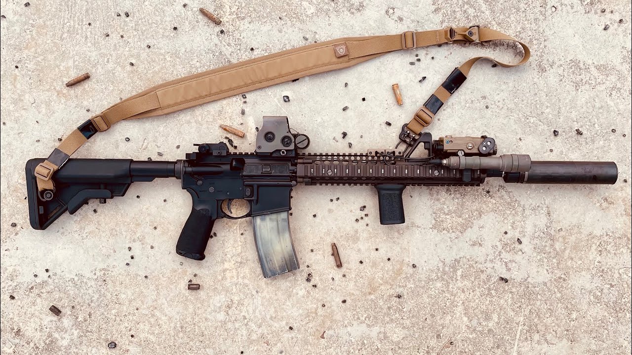 M4 Sopmod Block 2