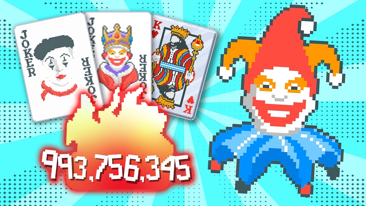 How to get High Scores in Balatro - GUIDE - YouTube