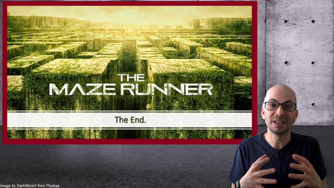Book Club Preview: The Maze Runner - Chapter 30 - YouTube