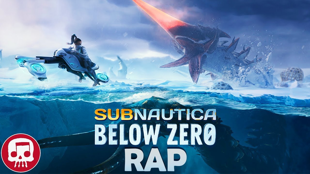 SUBNAUTICA BELOW ZERO RAP by JT Music - "Take the Dive" - YouTube