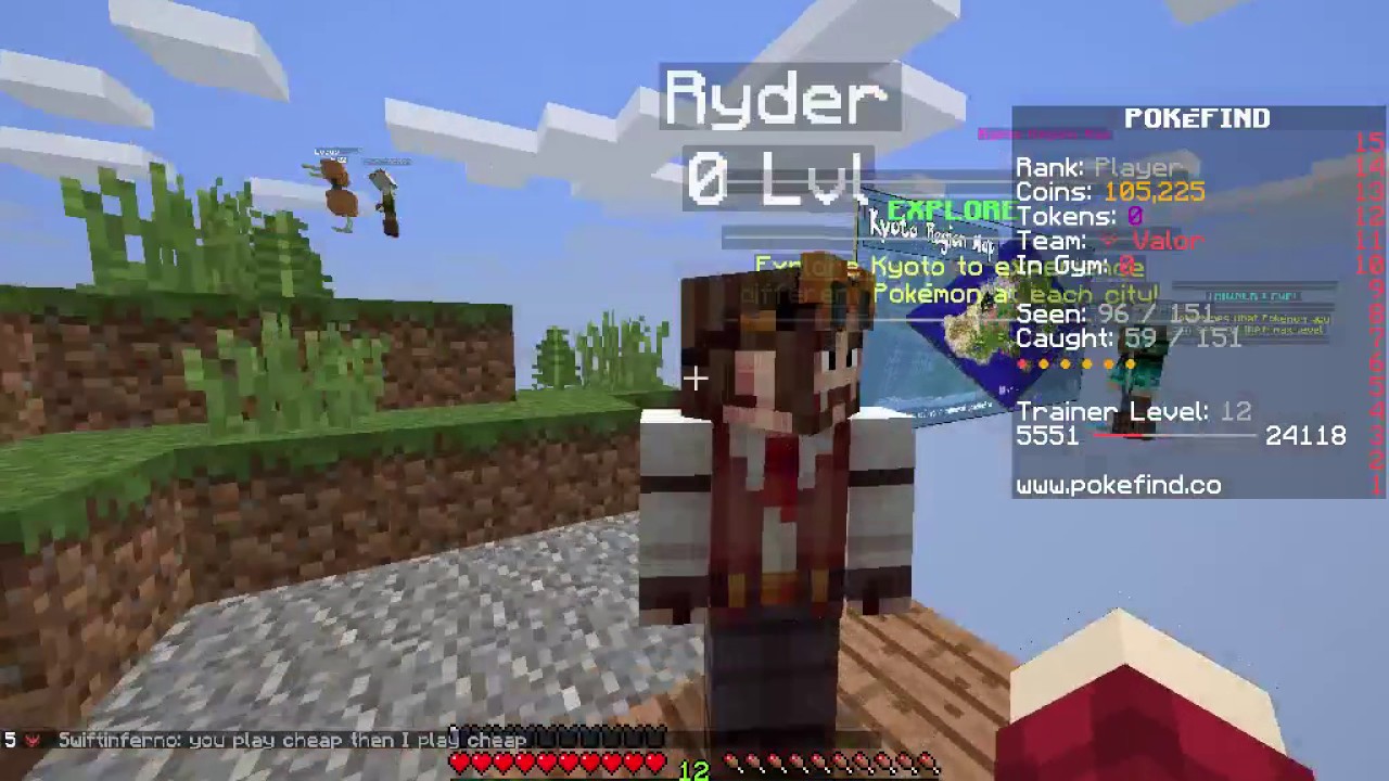 Pokefind.co Ep1 - YouTube