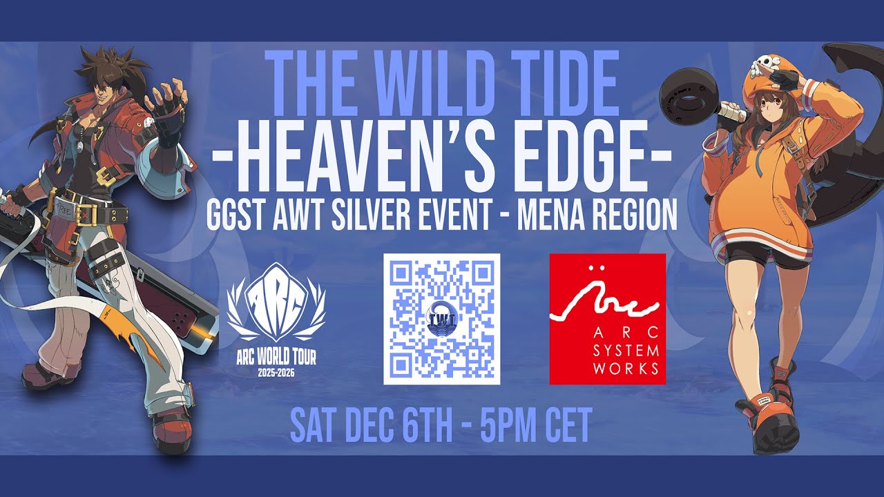 The Wild Tide's -Heaven's Edge- MENA Arc World Tour Silver Event VOD ...