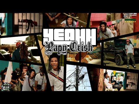Papy Crish - YEAHH ( Video Oficial ) DIR.‪@MaylonRD‬