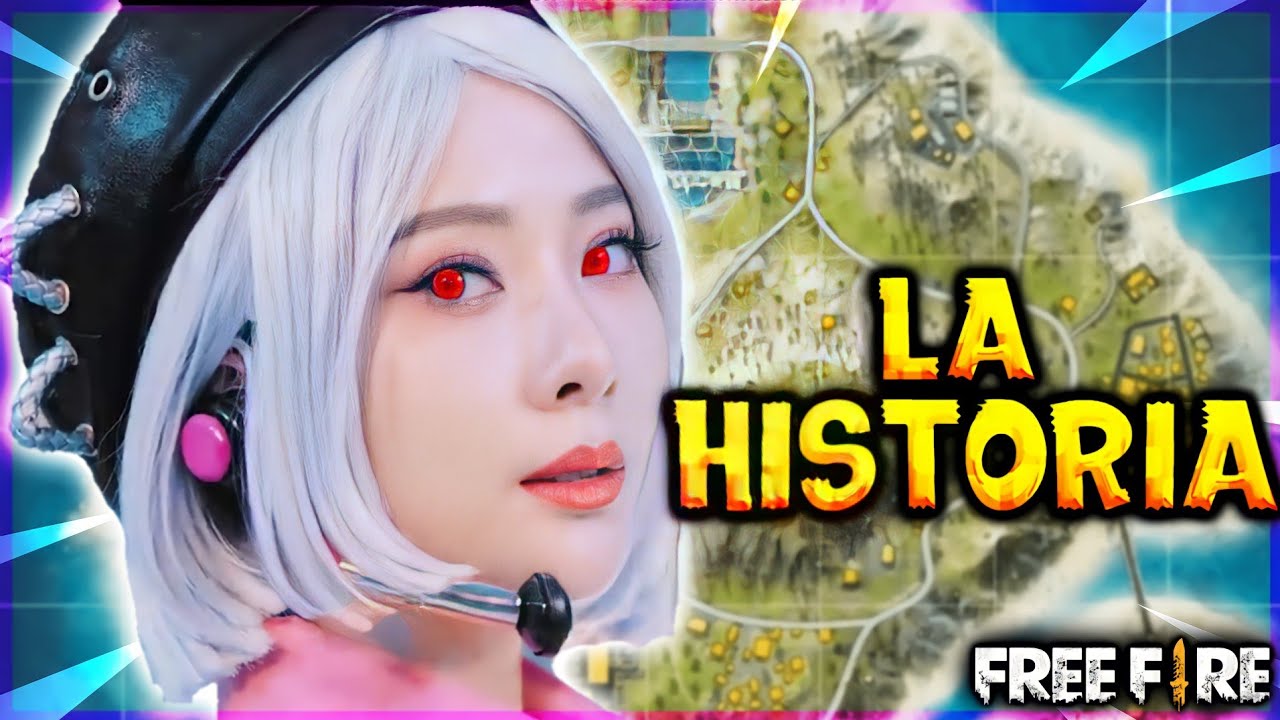 La HISTORIA DE kapella en FREE FIRE - YouTube