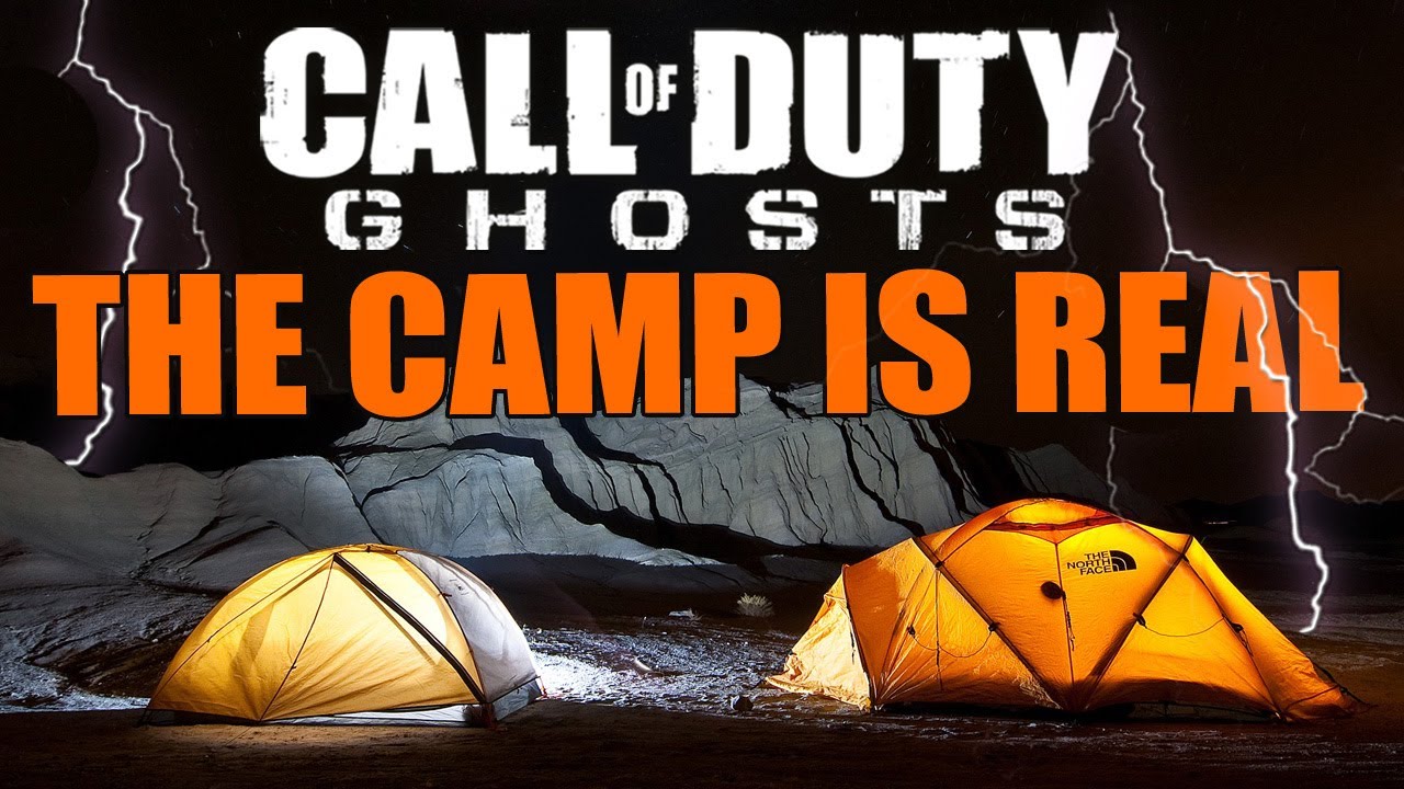 Call of Duty: GHOSTS - SPECIALIST Strike Package Vs CAMPERS! - (COD Ghost Multiplayer) - YouTube