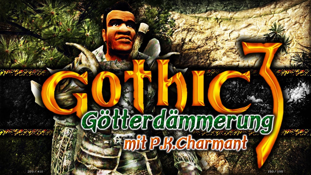 Let´s Play Together: Gothic 3 Götterdämmerung - 33 - Thorus auf ...