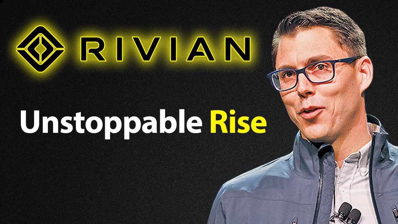 Rivian Stock: Why the Price of RIVN Keeps Climbing! - YouTube