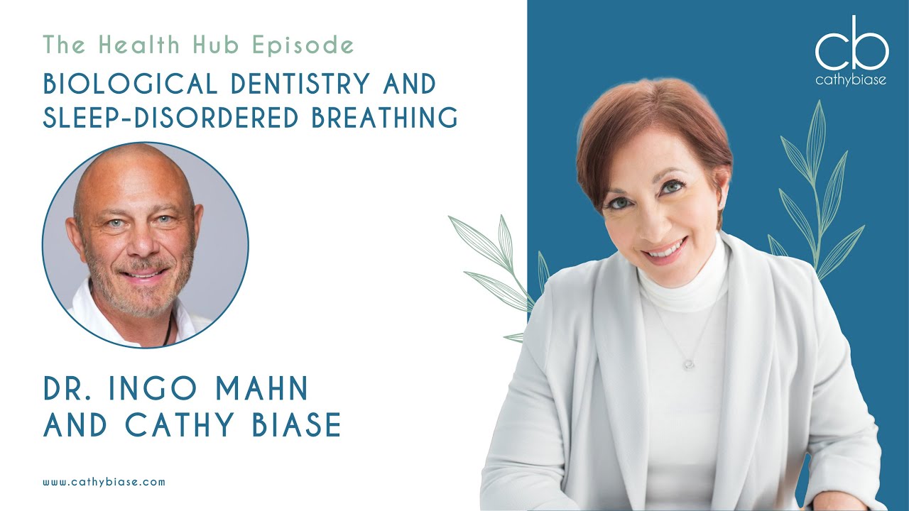Biological Dentistry And Sleep Disordered Breathing with Dr Ingo Mahn ...