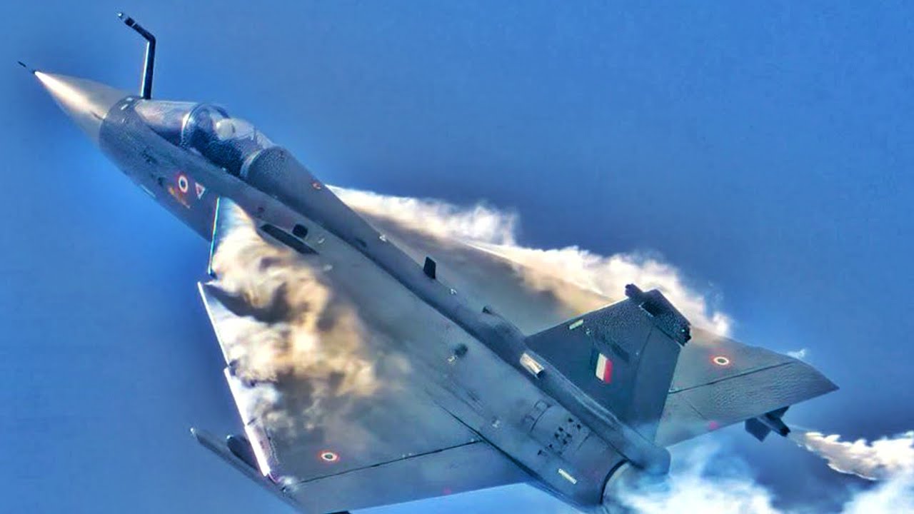 LCA TEJAS JET FULL DISPLAY AT SINGAPORE AIRSHOW. Part–3 #iaf #lcatejas ...