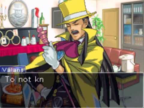Apollo Justice: Ace Attorney - Ep. 3, Part 11: Trucy's Real Father ...
