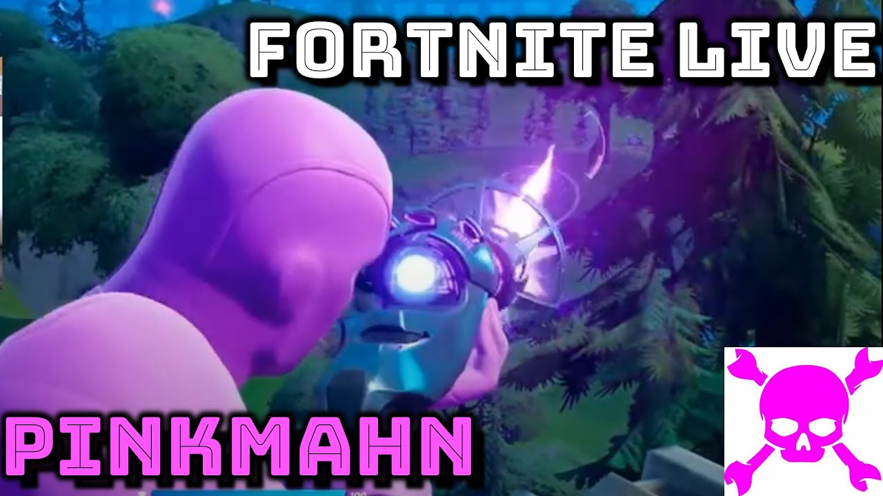 DUBS with SUBS! PinkMahn's Fortnite live stream! GIVEAWAYS! Xbox ...