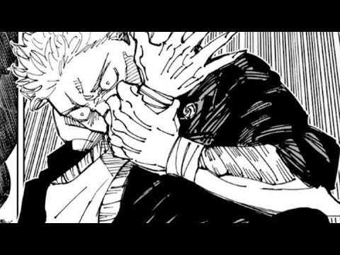 Yuji vs sukuna (stick nodes) - YouTube