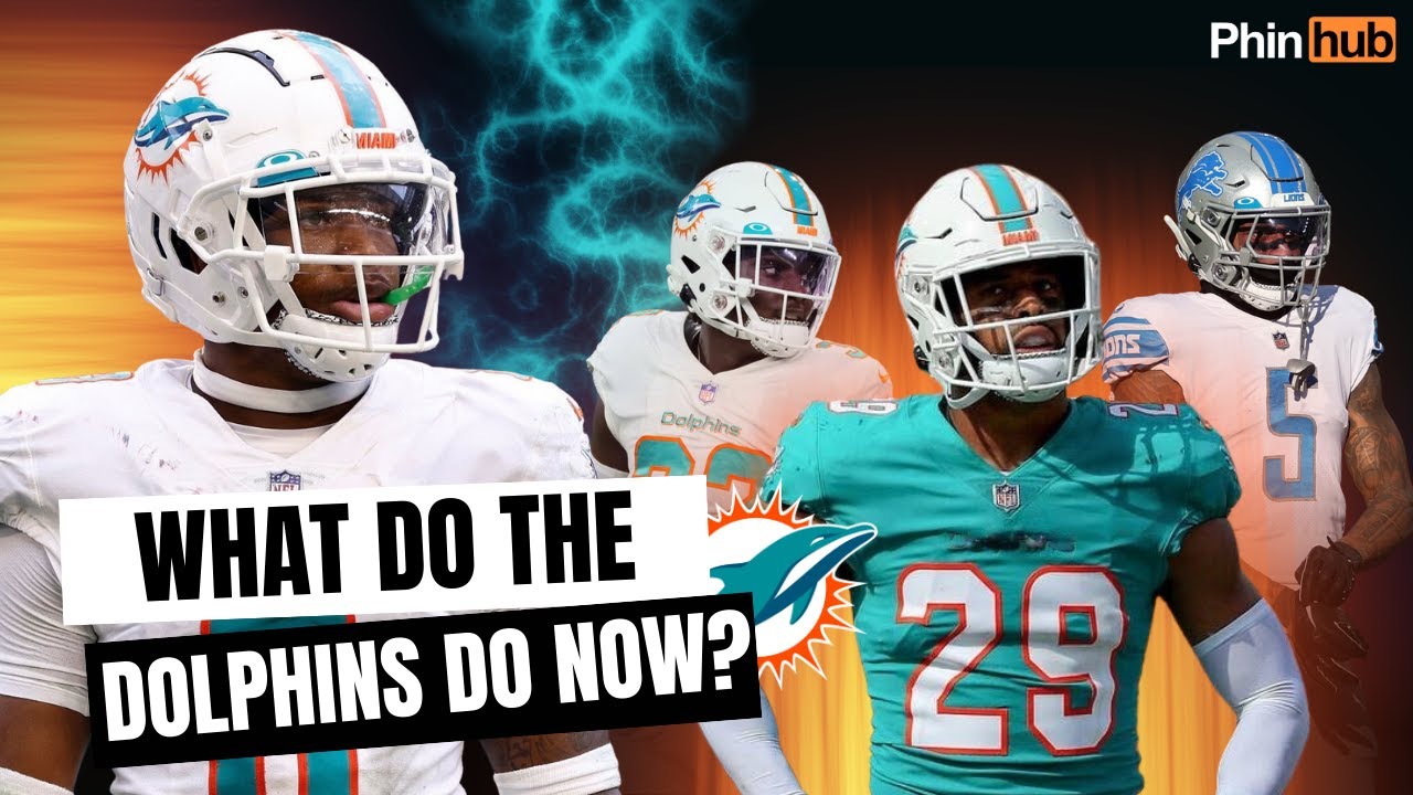 🚨😱 A New Challenger at Safety for the Miami Dolphins?! Deshon Elliot ...