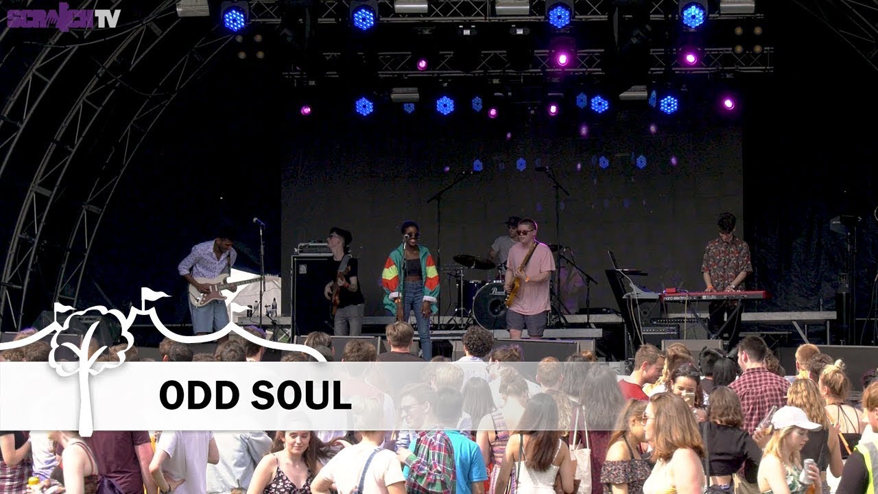 Valefest 2018 - Odd Soul (full Set) - YouTube