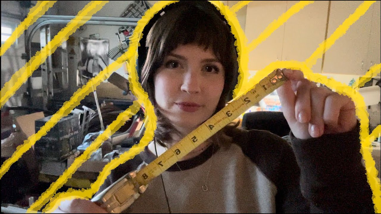 ASMR With My Dad's Tools 🛠️ | Soft Spoken | LoFi - YouTube
