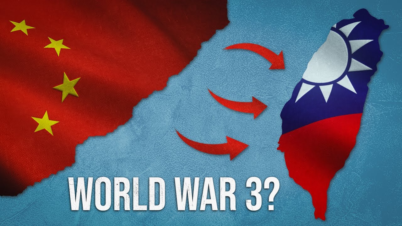 This is the Blueprint for an Invasion of Taiwan... - YouTube
