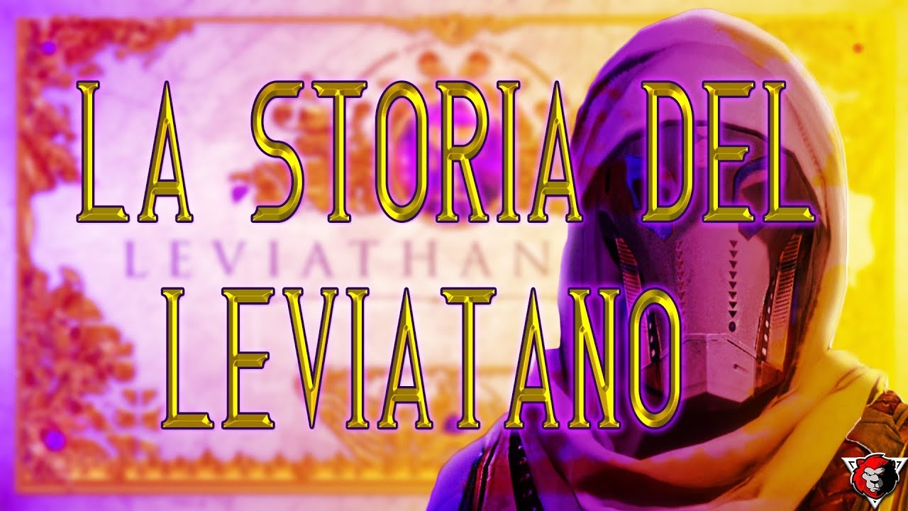LA STORIA DEL LEVIATANO - YouTube