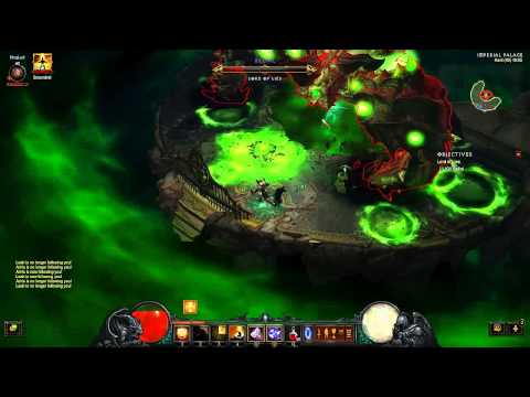 Diablo III: Reaper of Souls | Boss Fight & Puzzle Ring