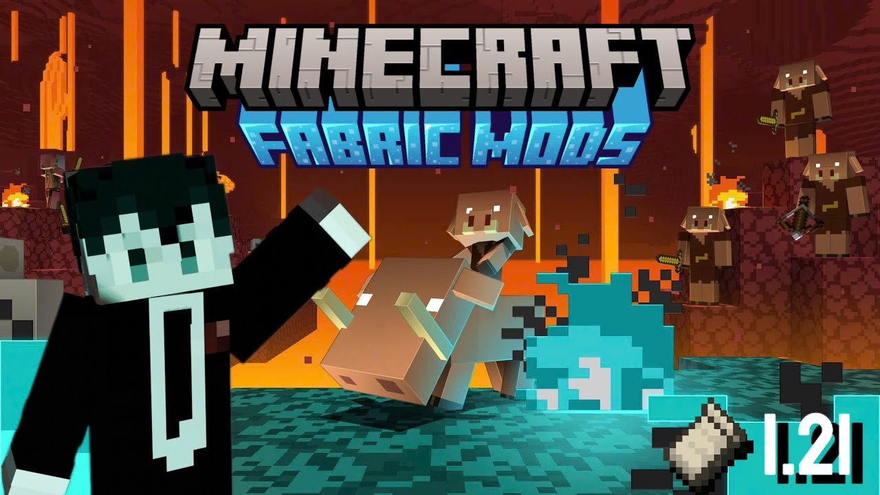 Modpack Của Tôi Trên Phiên BẢn MINECRAFT 1.21 - YouTube