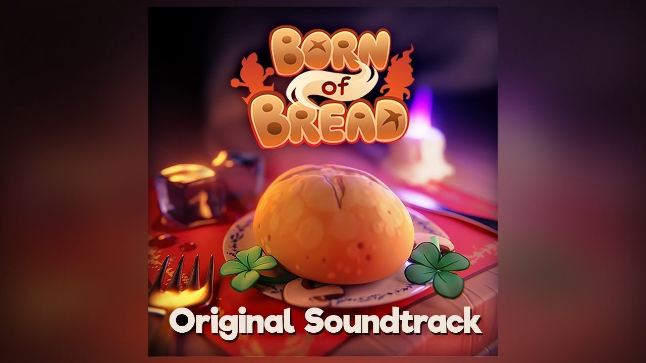Born of Bread [Original Soundtrack] 09 - Lint's Theme - YouTube