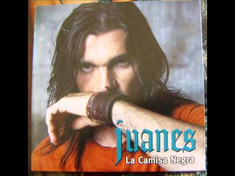Juanes: La camisa negra - YouTube