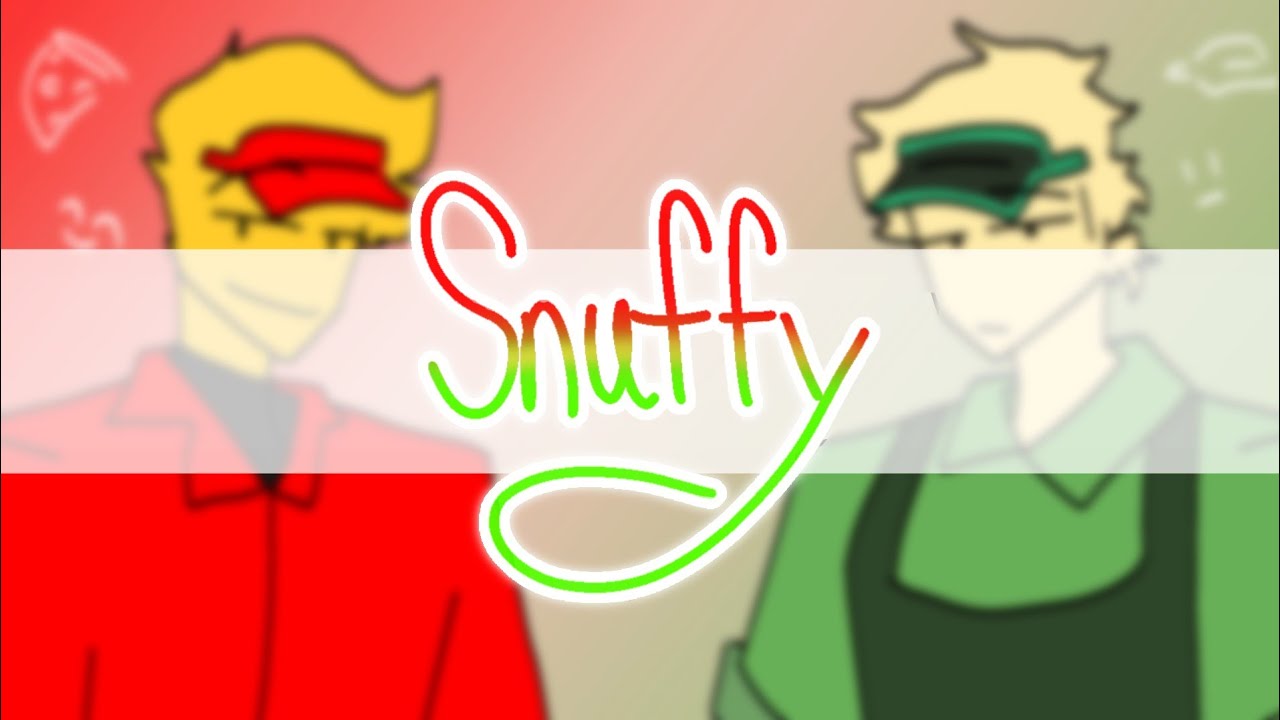 Snuffy - remake - roblox animation meme - YouTube