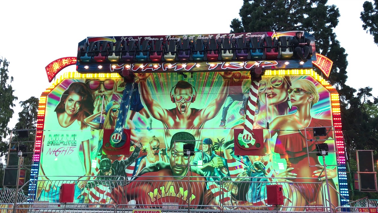 John Brixton - Miami Trip (Nottingham UK Miami) Offride - YouTube