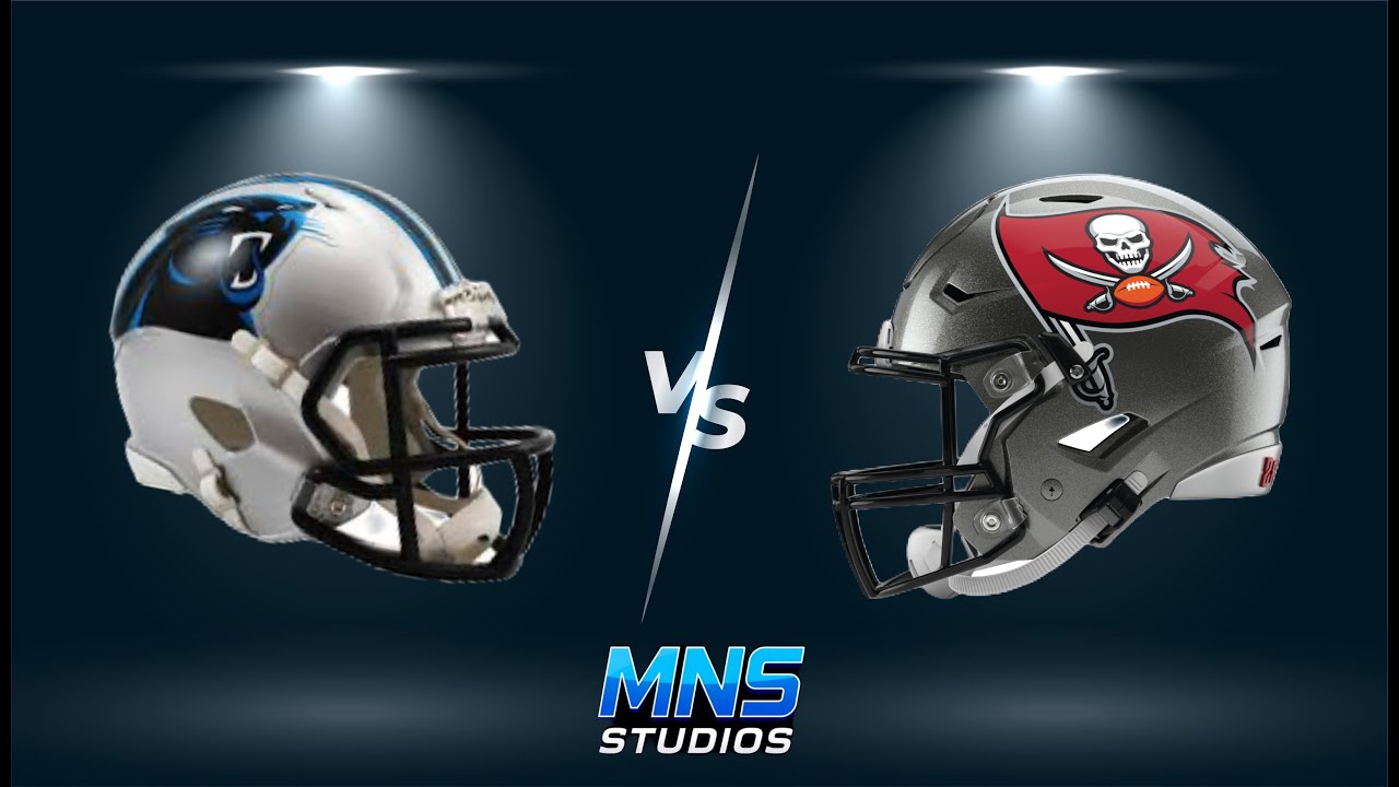 MFL S21 Week 3 CAR (1-1) @ TB (1-1) - YouTube