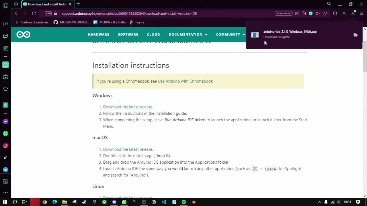 [Belajar Arduino Dasar] - 01 - Instalasi Arduino IDE - YouTube
