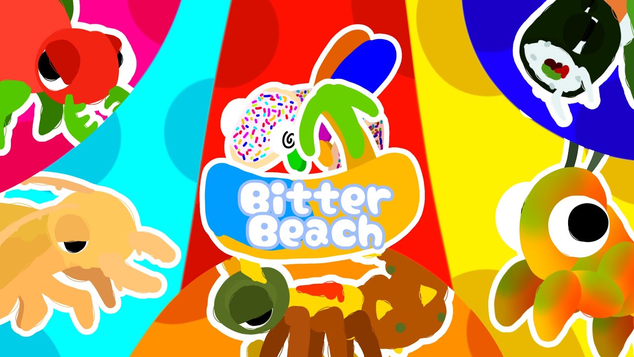 Fanmade Bugsnax 3 Bitter Beach - YouTube