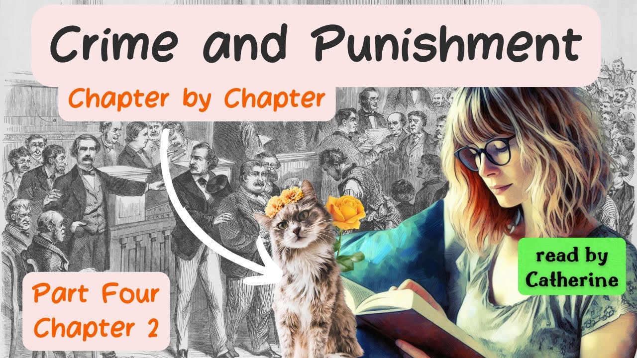An Odious Breakup Part 4, Chap 2 Crime and Punishment - YouTube