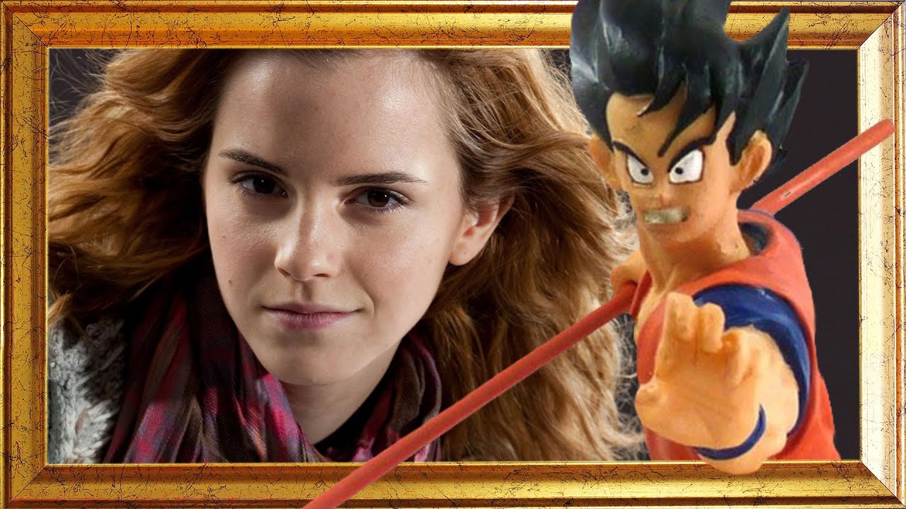 Emma Watson zu Gast & die dümmsten Dragonball Ball Kuriositäten ...