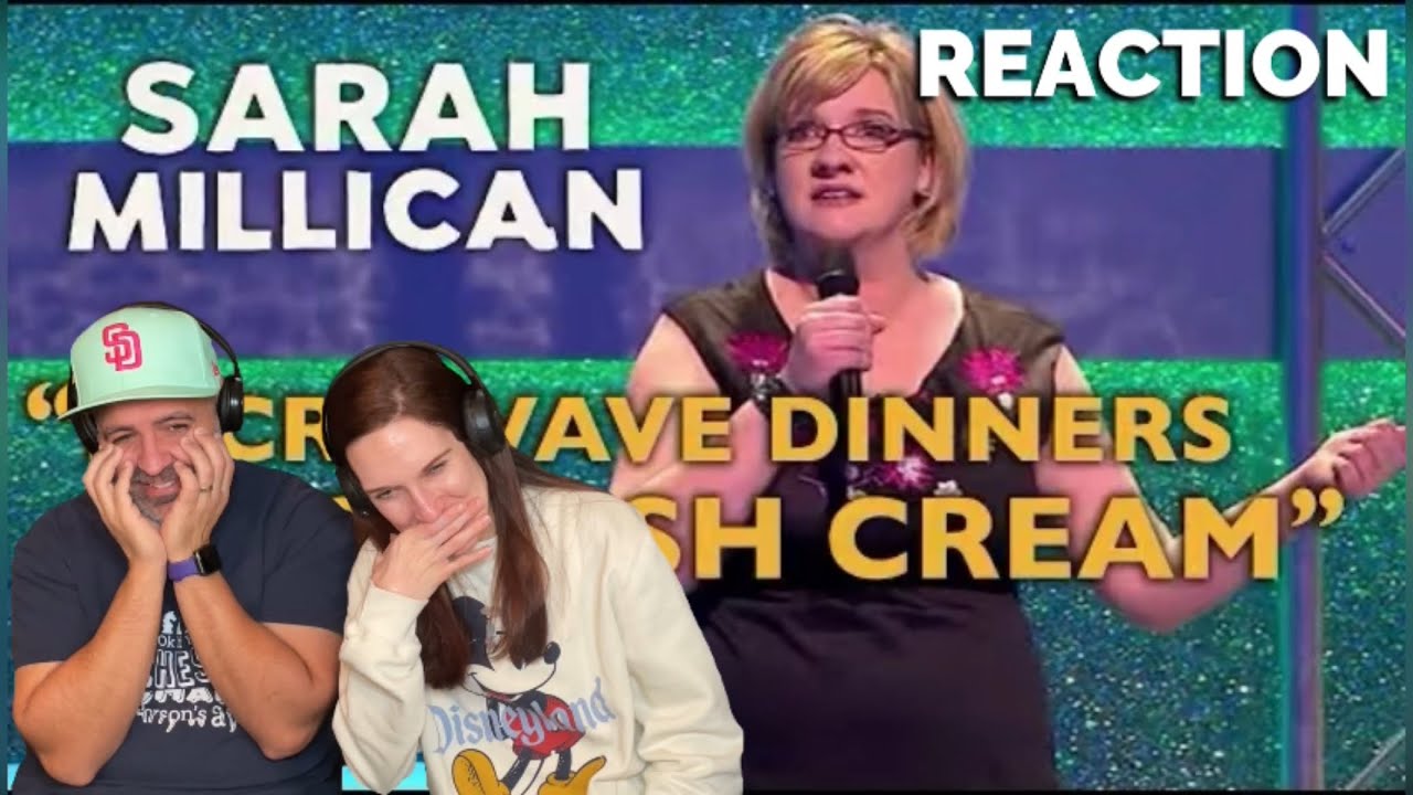 Sarah Millican - Microwave Dinners & Tash Cream | The Royal Performance ...