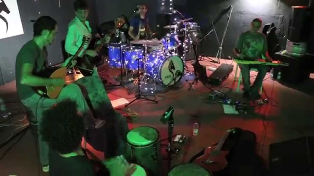 Airzik - Derzik (live 2014) - YouTube