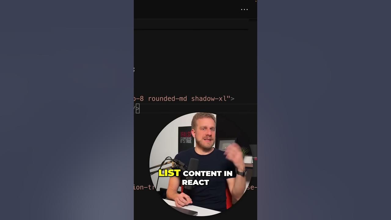 Resetting React Components: The Key to State Management - YouTube