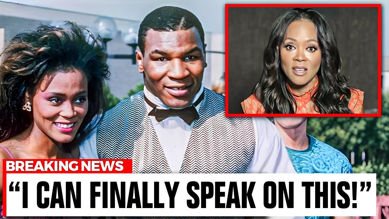 At 61, Robin Givens Finally Confirms What We Feared - YouTube