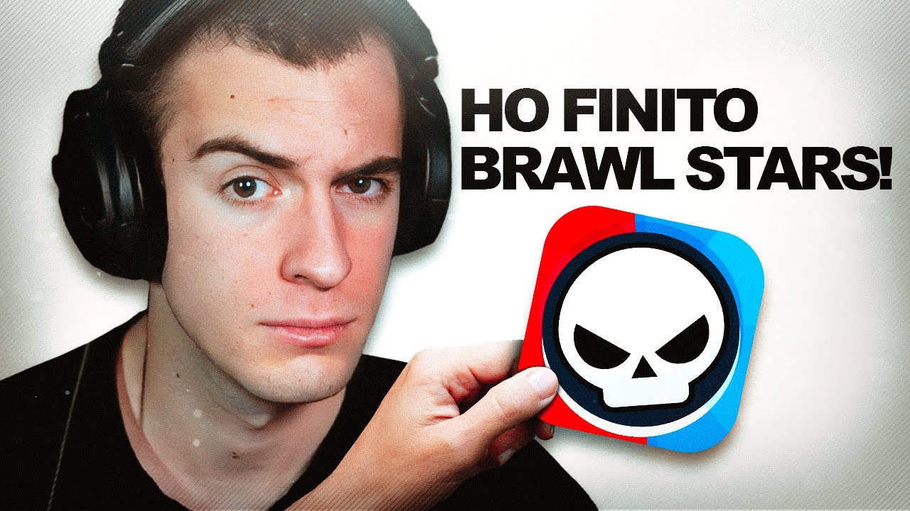 FINALMENTE HO FINITO BRAWL STARS!!! - YouTube