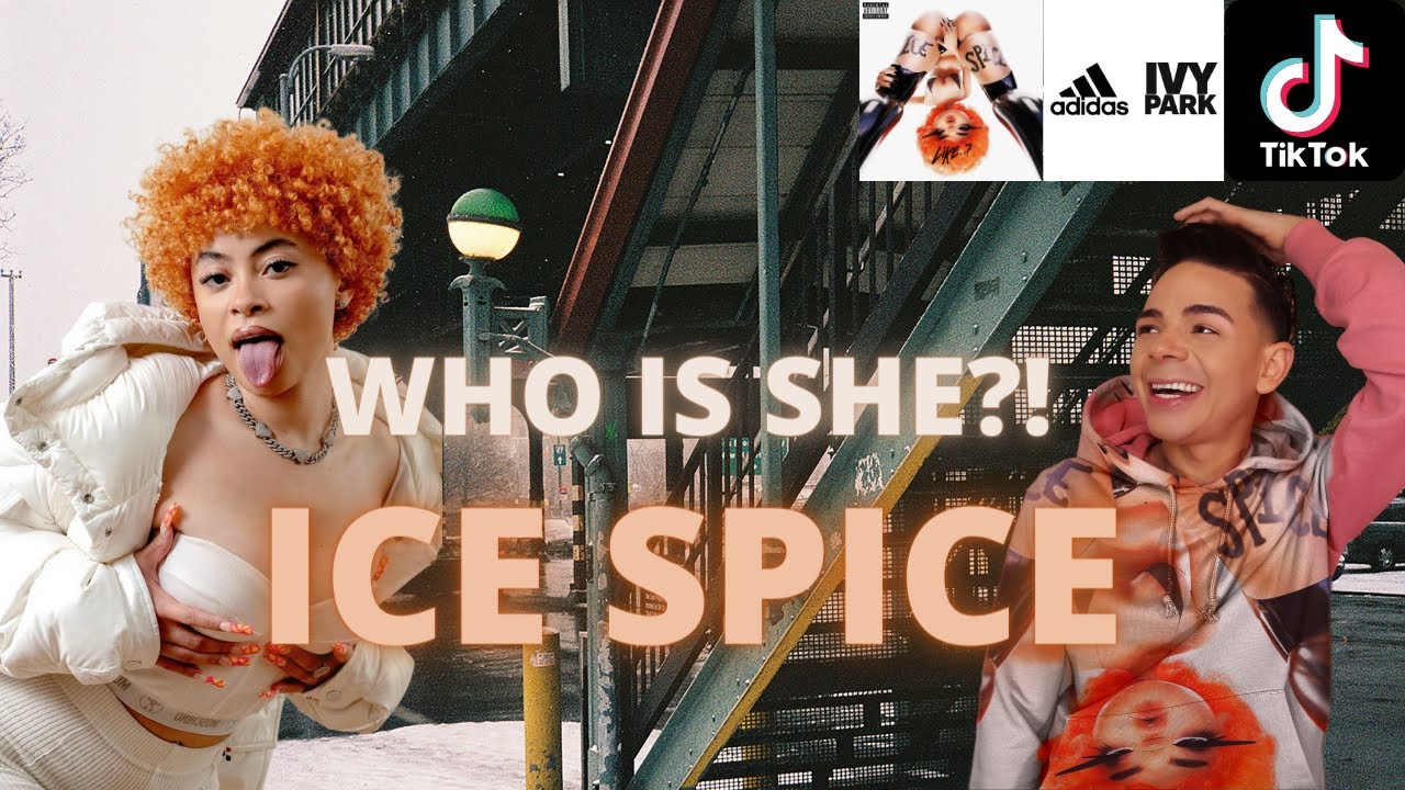 ICE SPICE REACTION | ICE SPICE IN HA MOOD | ICE SPICE MUNCH | ICE SPICE ...