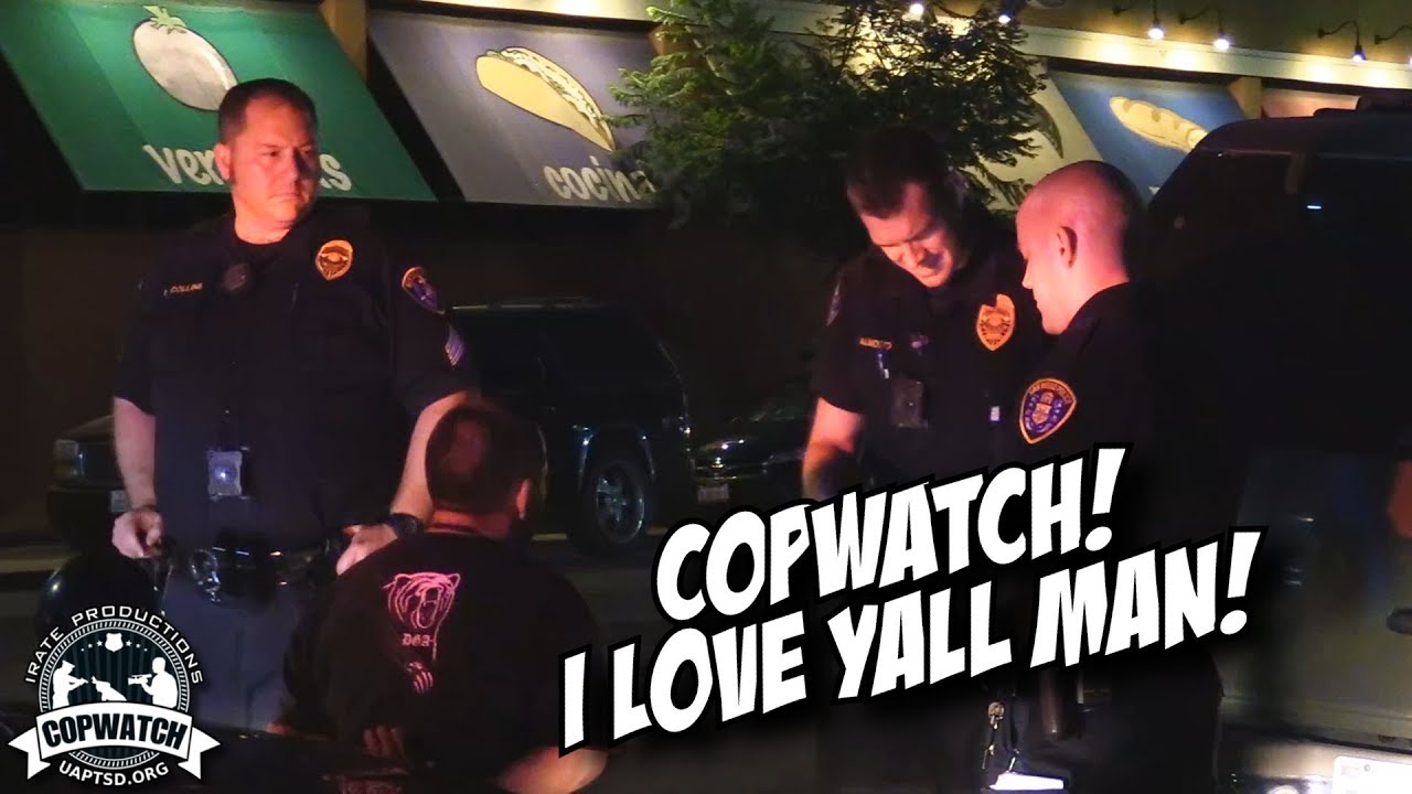 Copwatch | Profiling Parked Car Stop & Search | Community 's Copwatch ...