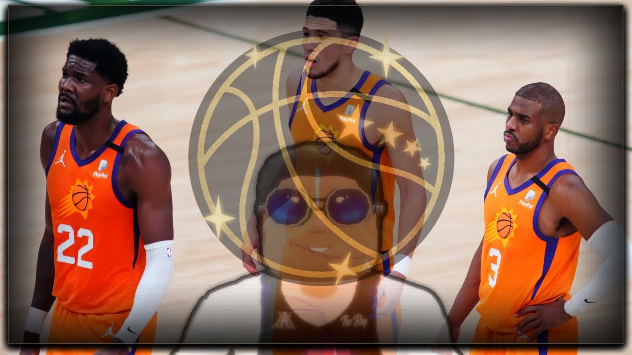 Phoenix Suns Highlight Reel (RBW4 RNBA S2) - YouTube