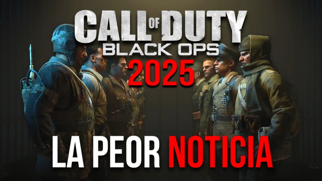 Los PRIMIS vuelven en BLACK OPS 2025 | Filtraciones | Call of Duty ...