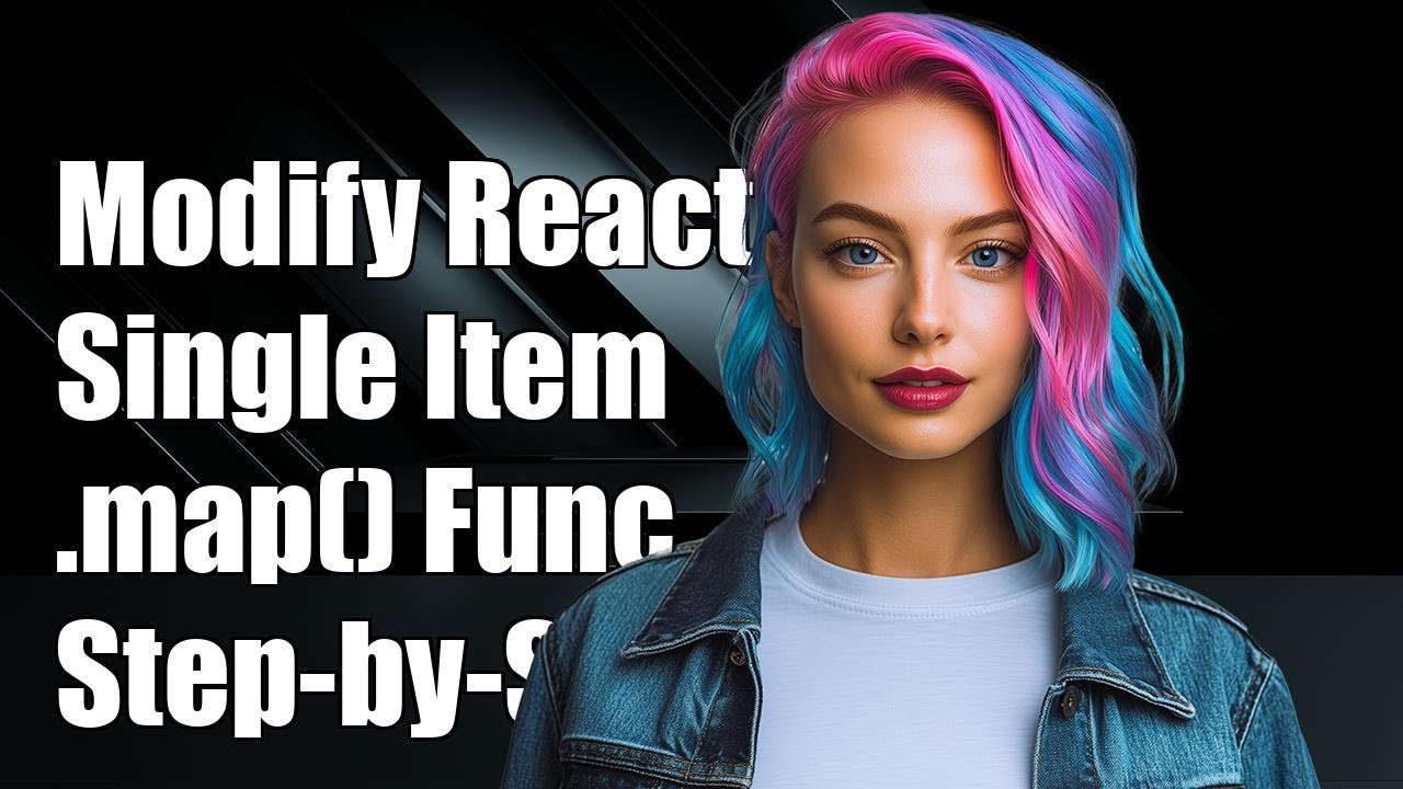 How To Modify A Single Element In React Map Function A Step By Step 1567