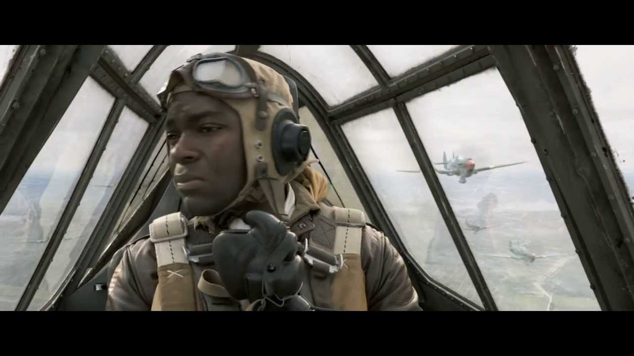 Red Tails - Official® Trailer 1 [HD] - YouTube
