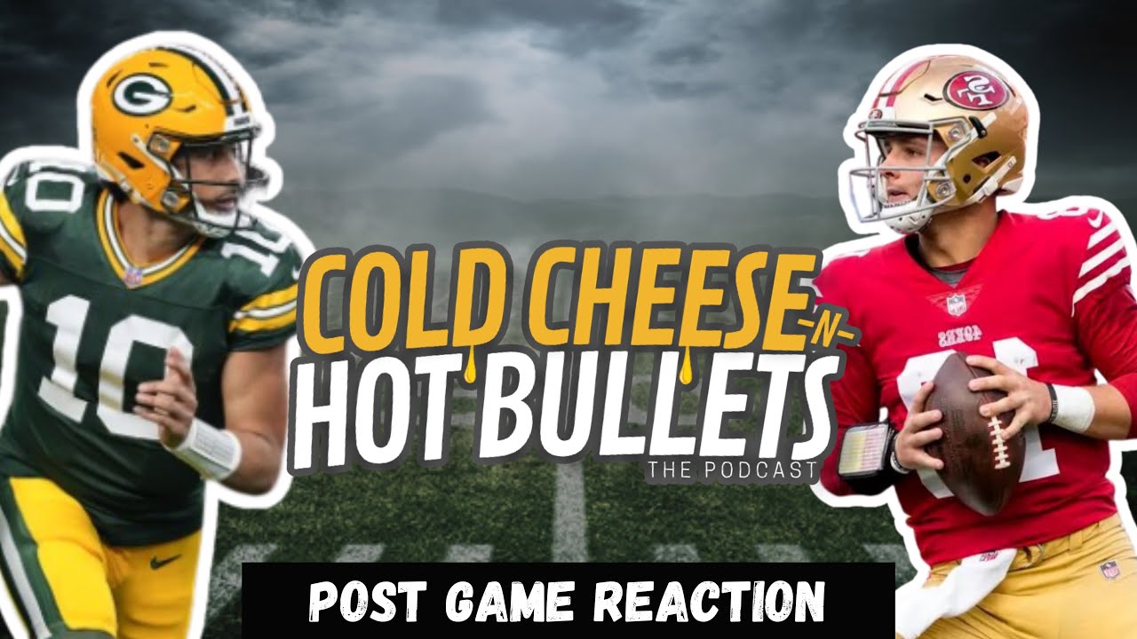 Packer Fan Post Game Reaction [Packers VS Niners] - YouTube