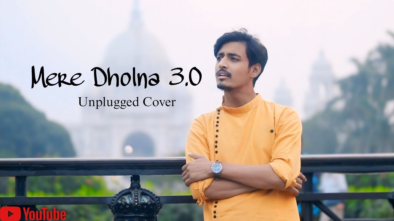 Mere Dholna 3.0 | Sonu nigam Version | Miraj |Bhool Bhulaiyaa 3 | Cover ...