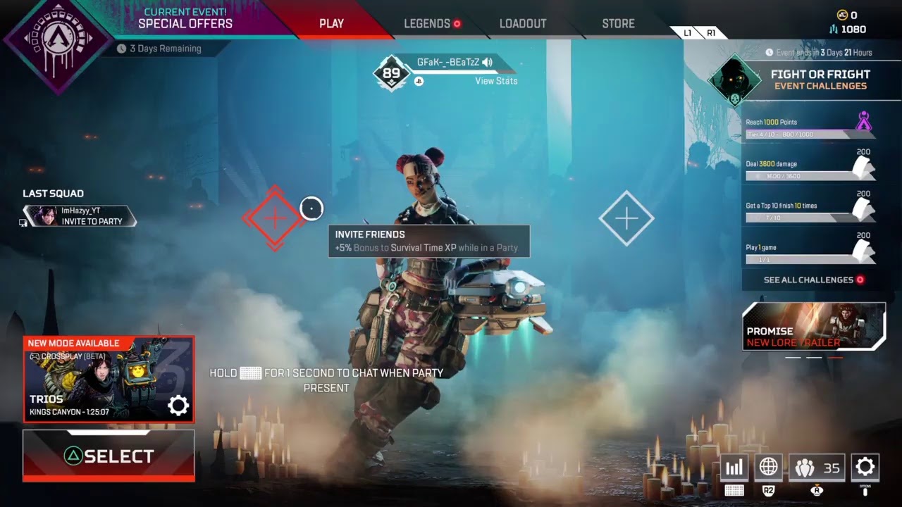 APEX STREAM AGAINST PC - YouTube