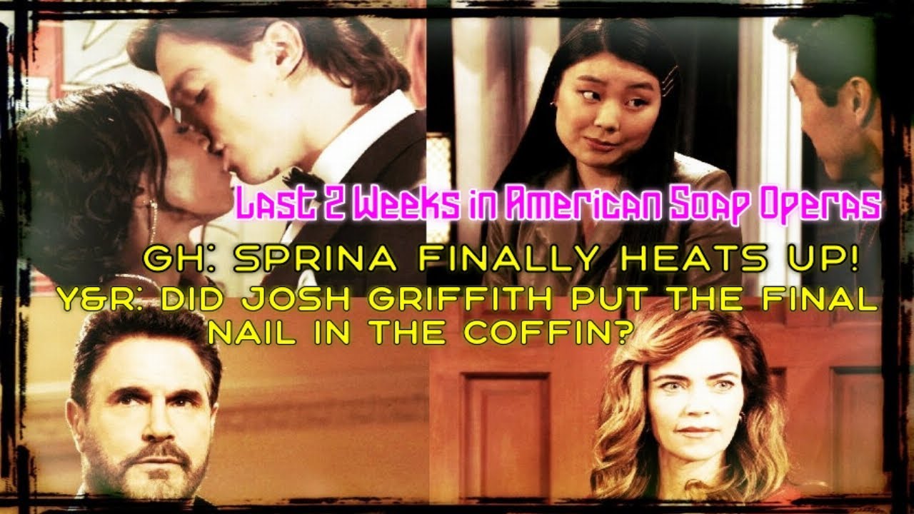General Hospital Had a Real Sweeps | Young and The Restless on its Last ...