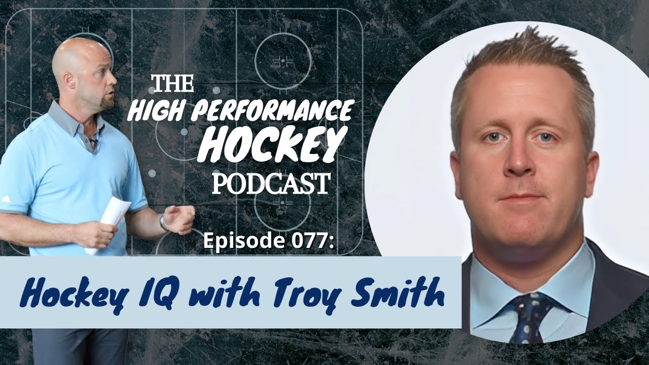 Hockey IQ with Troy Smith - YouTube